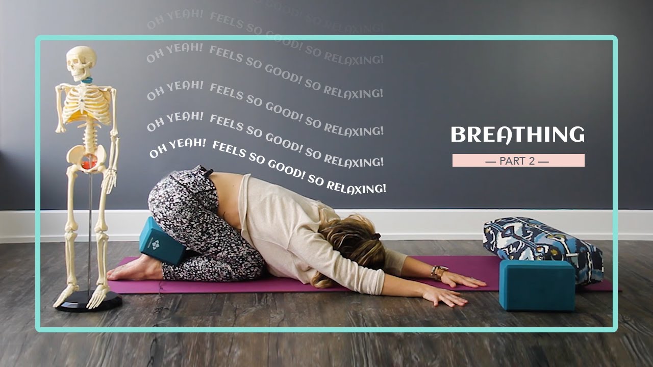 Episode 2: Breath & Supporting Postures - YouTube