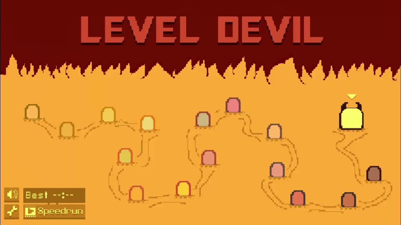 Level Devil Walkthrough 2024 - YouTube