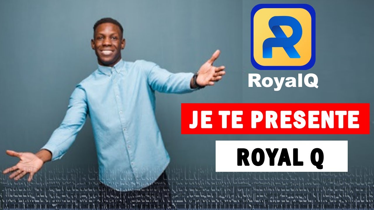 ROYAL Q: PRESENTATIUON DU 30 OCT. 2022 - YouTube