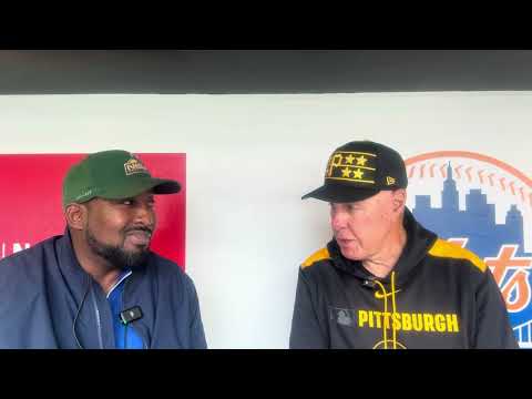 Knicks-Celtics break down with former Met and current Pirates assistant pitching coach Brent Strom