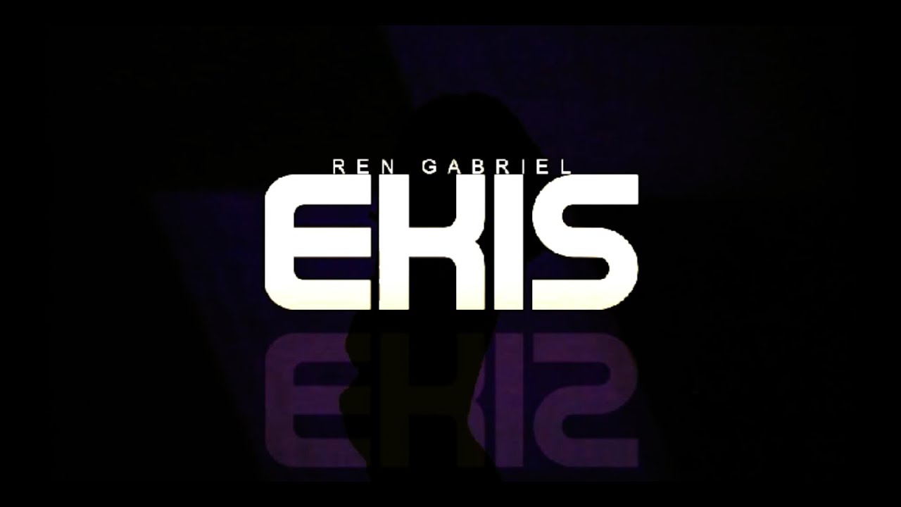 Ren Gabriel - EKIS (Lyric Video) - YouTube