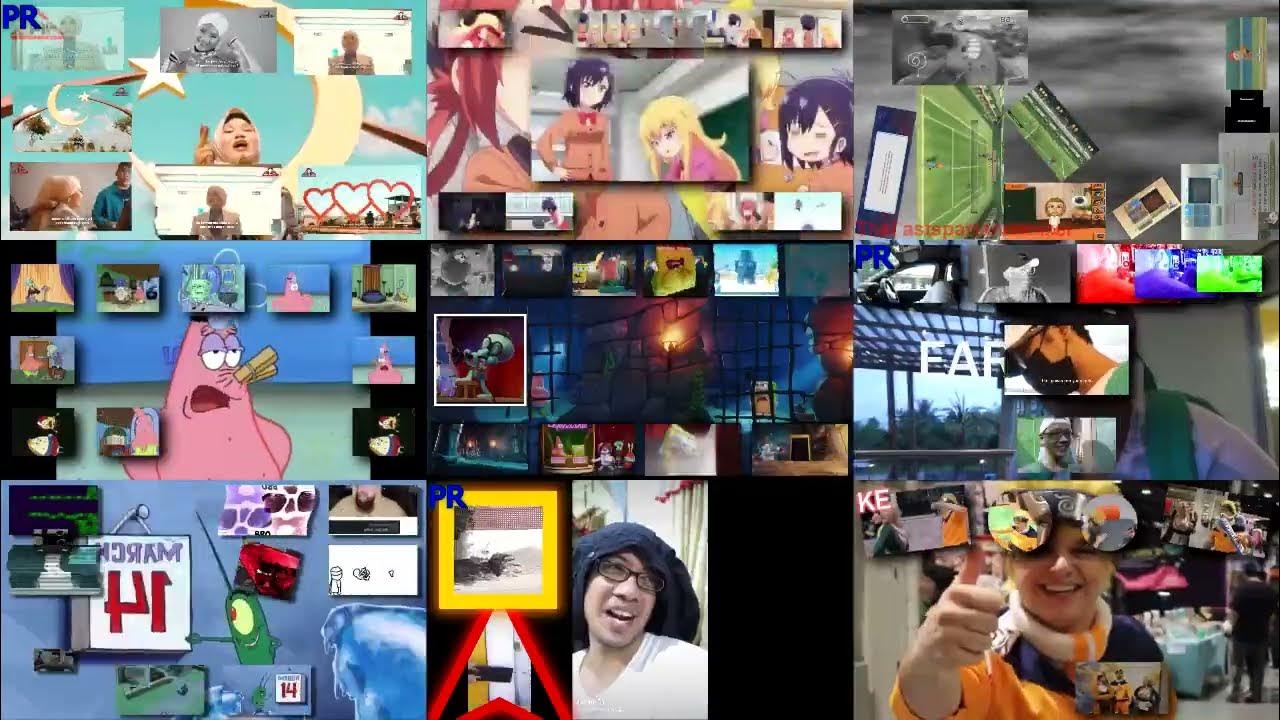 Sparta Remixes Nineparison 1 - YouTube