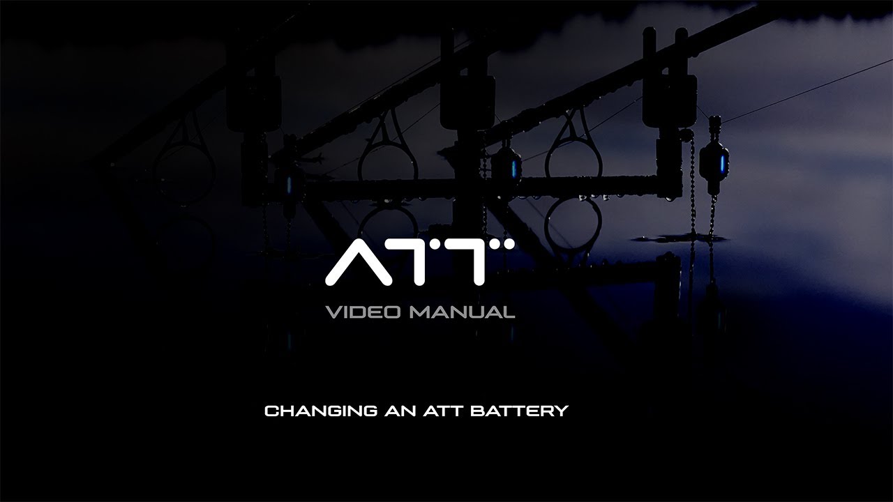 ATT Alarm System - Changing an ATT Battery - YouTube