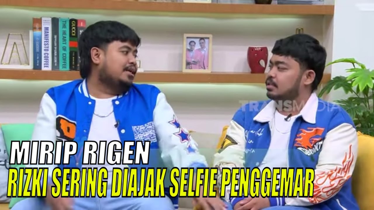 Rizki Sering Dapat Endorse dan Diundang Podcast Karena Mirip Rigen ...