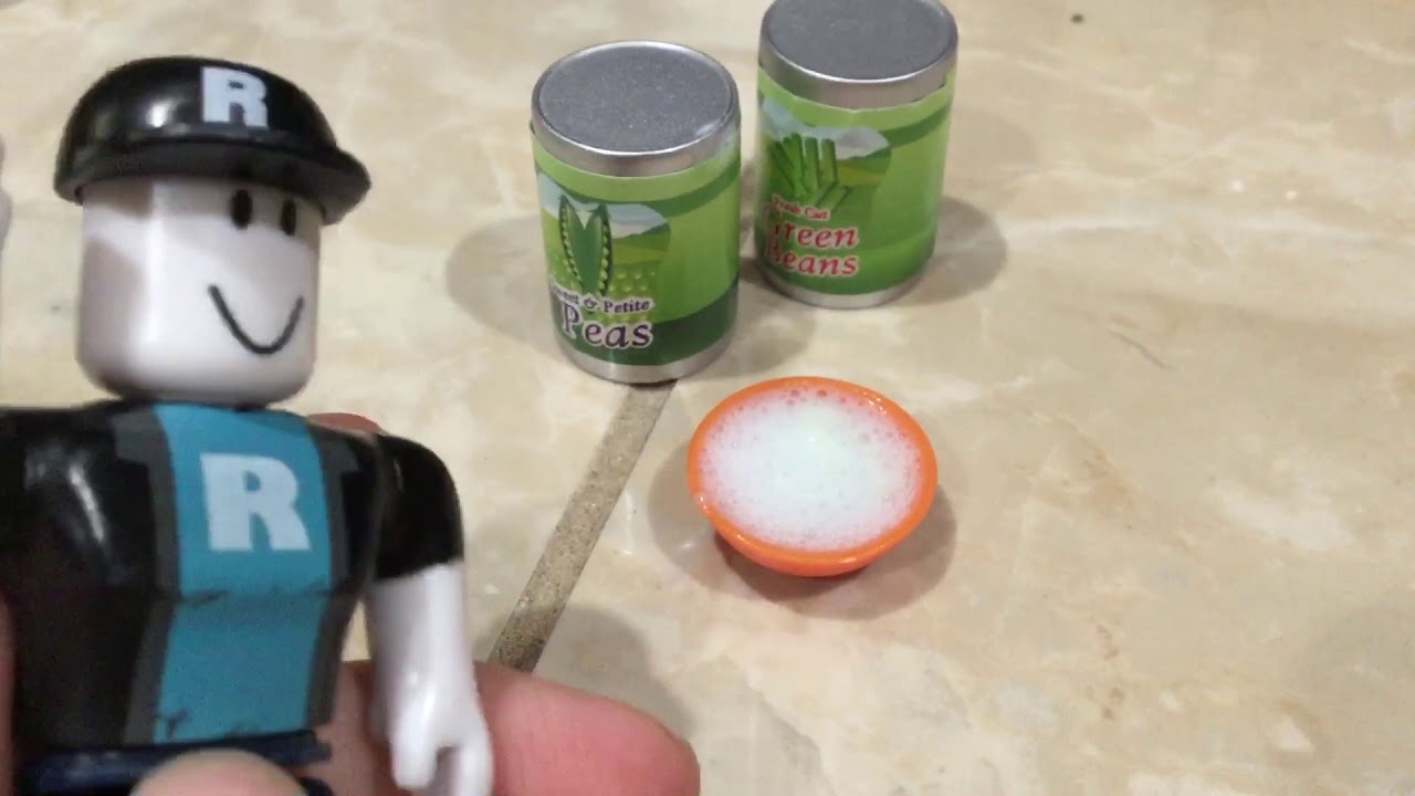 Roblox’s Cooking Show | Green Goop | - YouTube