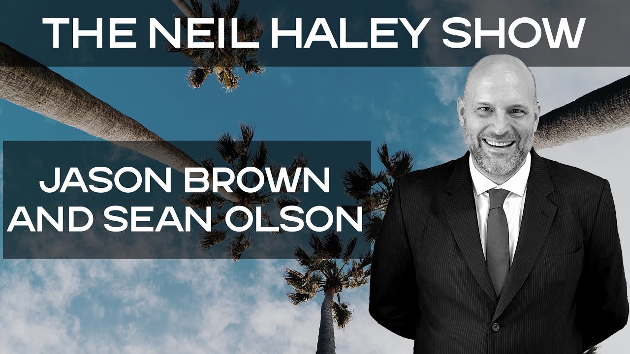 Jason Brown and Sean Olson - YouTube