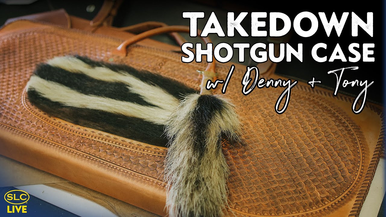 Takedown Shotgun Case w/ Denny + Tony - YouTube
