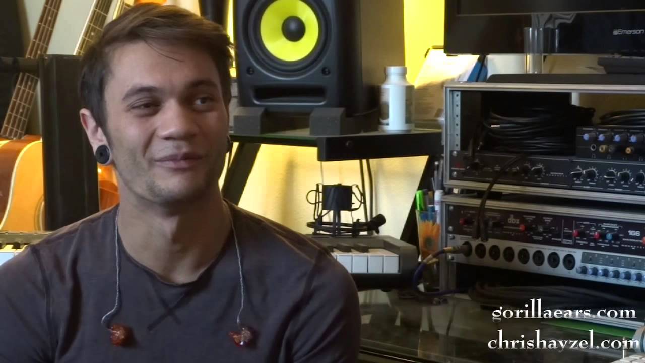 Chris Hayzel - Gorilla Ears - YouTube