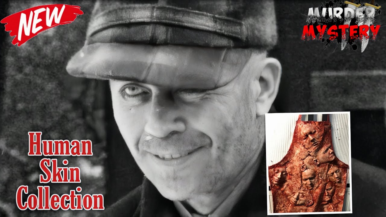 All About Ed Gein, the Serial Killer Who Decorated His Home with Human ...