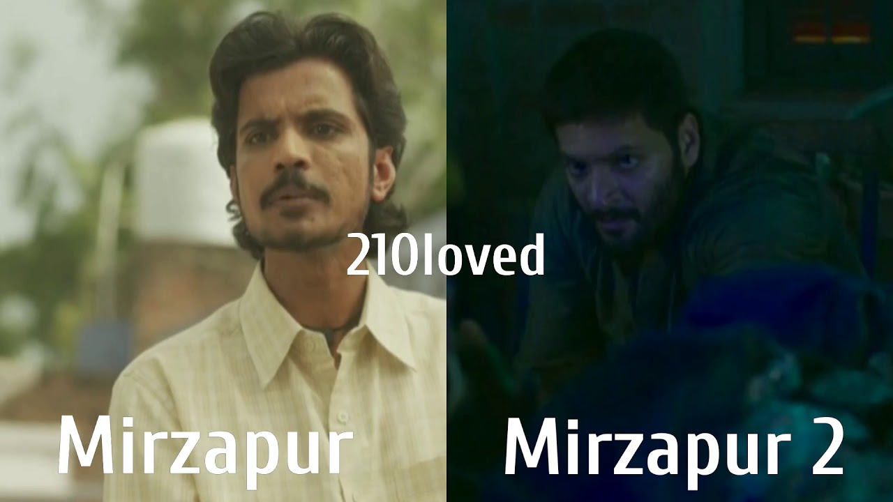 Guddu bhaiya vs sharad Shukla & Raati Shankar skukla scene from ...