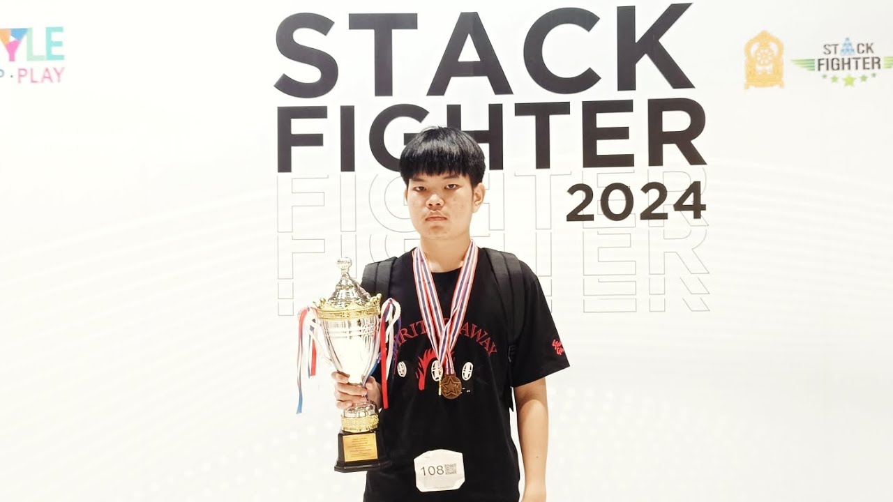 Stack Fighter 2024 - YouTube