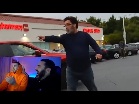 LosPollosTV And His Dad Hilarious Reaction To Cart Narcs \