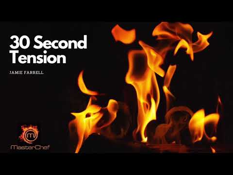 Production Library_30 Second Tension for Masterchef
