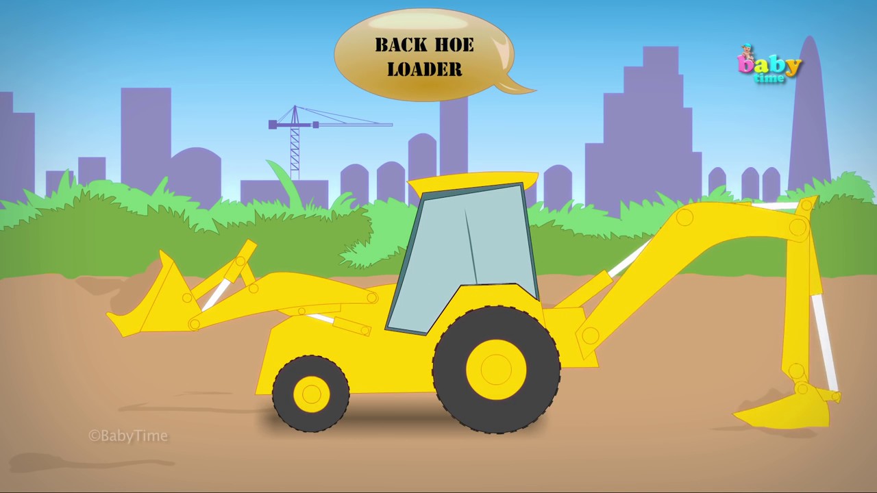 Construction Vehicles Street Vehicles Trucks And Heavy Vehicles For ...