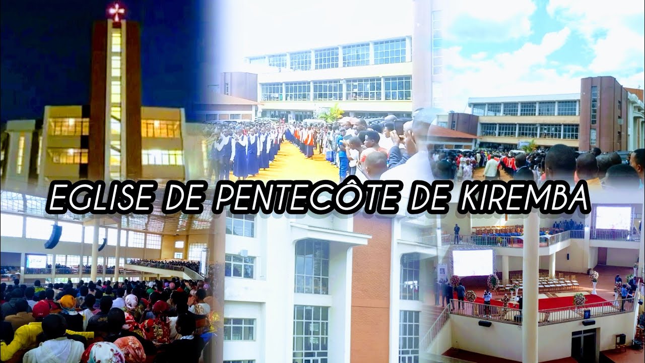 Ubwiza bw'Ingoro y'Imana I Kiremba|How beautiful is pentecostal church ...