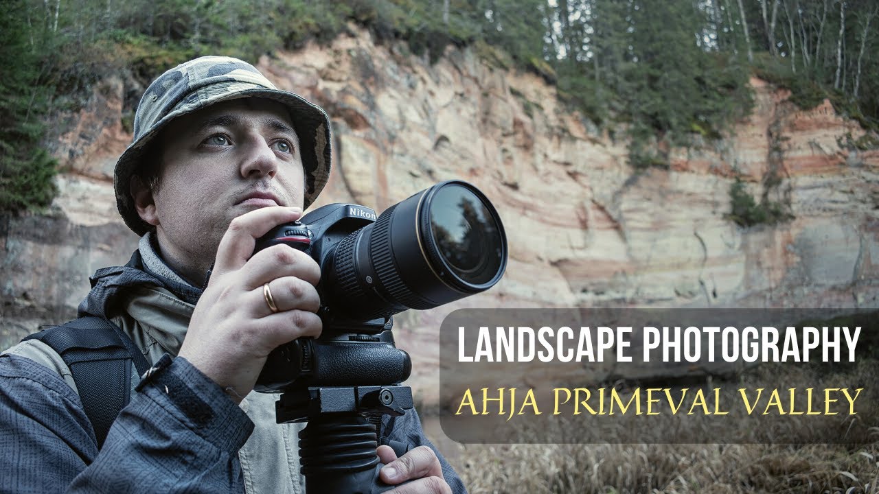 LANDSCAPE PHOTOGRAPHY in the Ahja Primeval Valley | MAASTIKUFOTOGRAAFIA ...