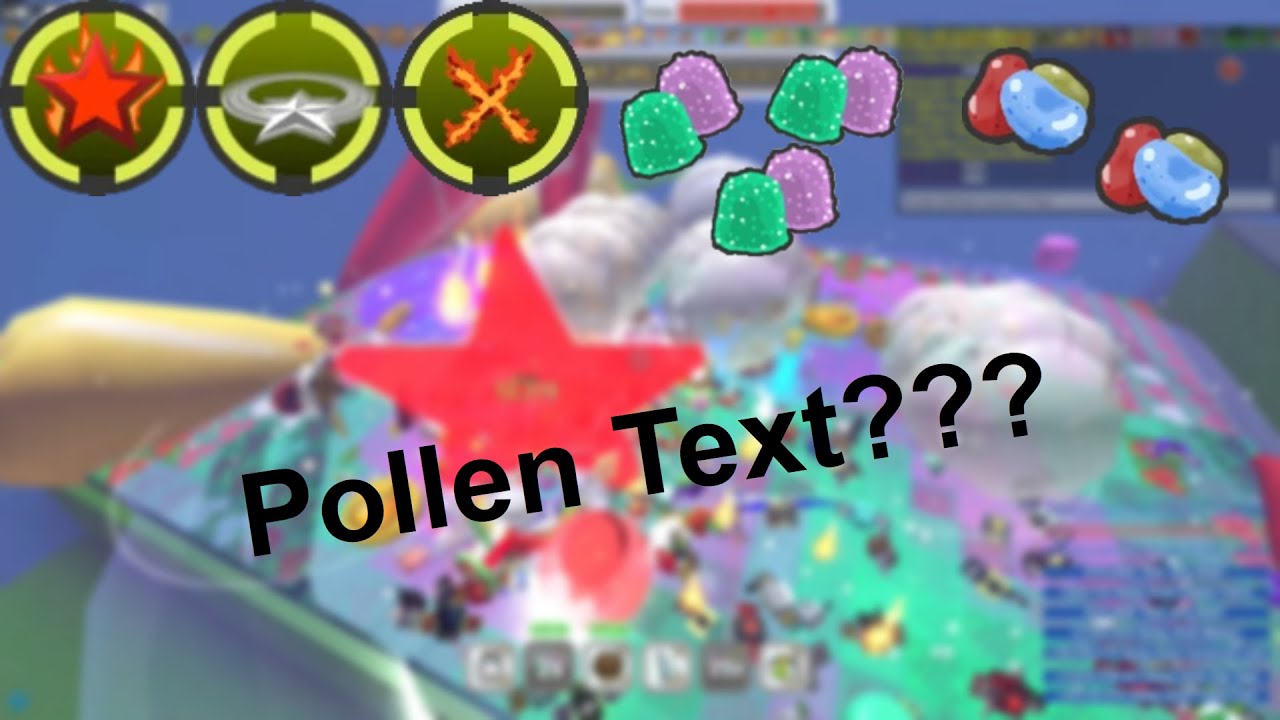 Pepper Patch Boost... Without Pollen Text | Bee Swarm Simulator - YouTube