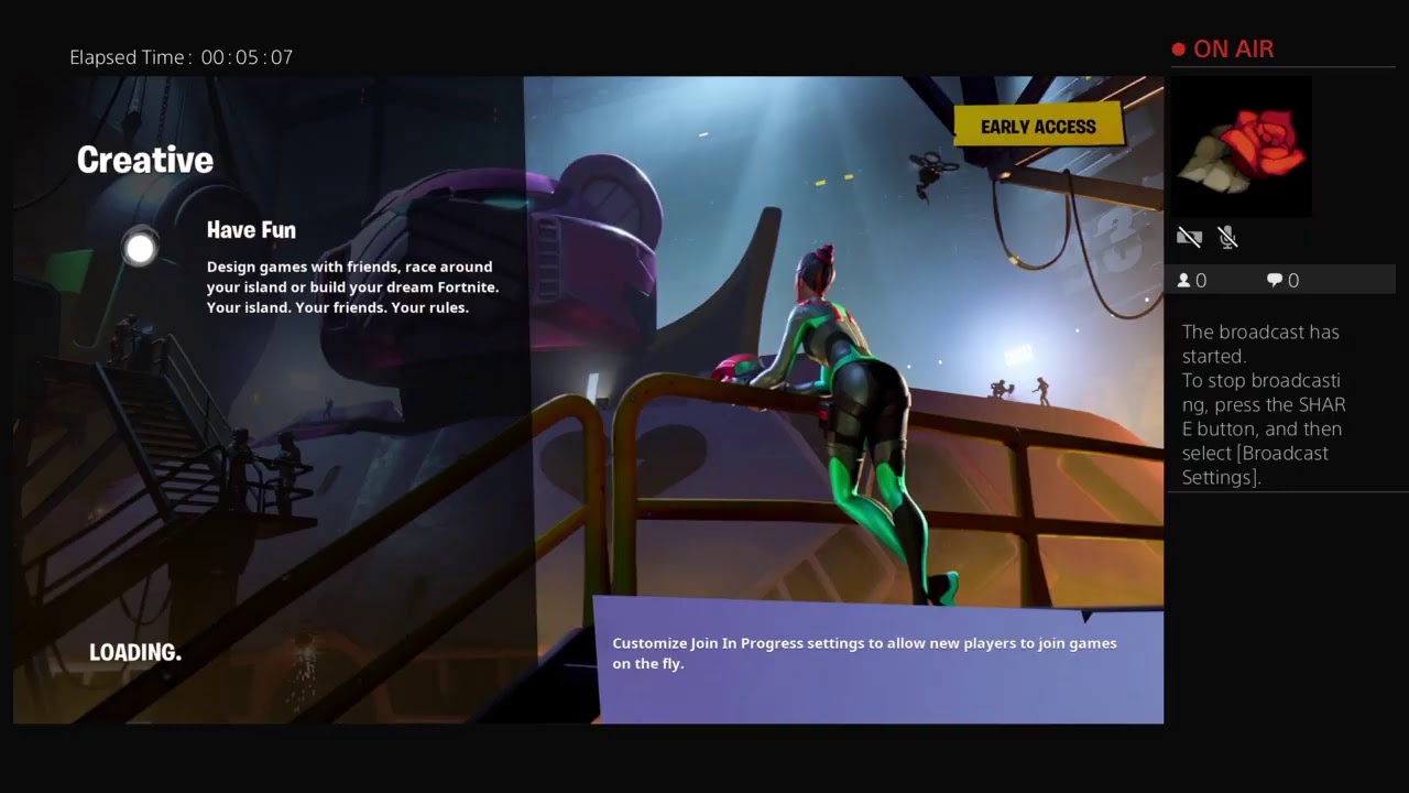 Twitch_Boogie_YT's Live PS4 Broadcast - YouTube