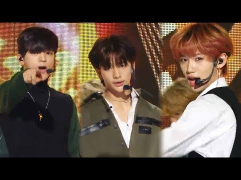 [HOT] Stray Kids - I am YOU, 스트레이 키즈 - I am YOU  Show Music core 20181103