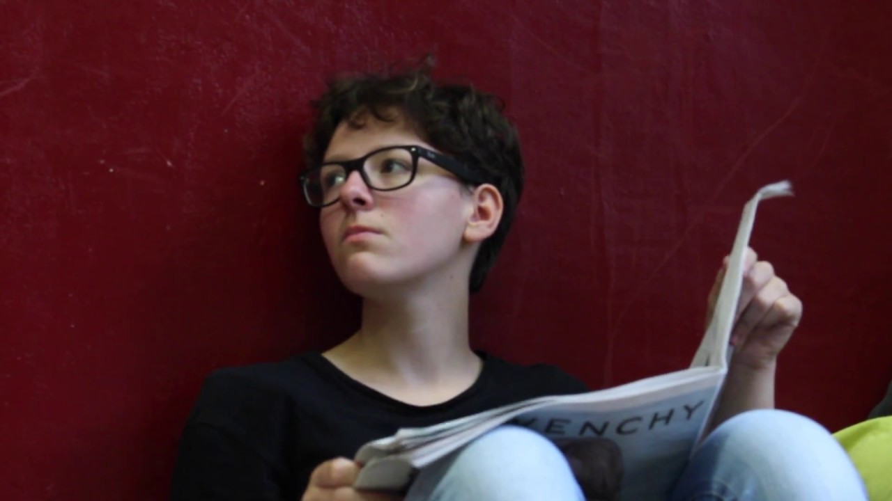 Kijken en bekeken worden (Video 5AVV Jasper Heyman) - YouTube