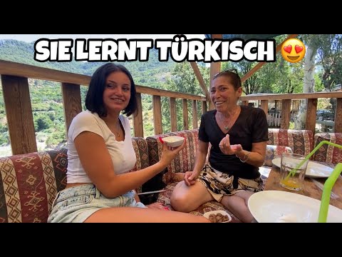 ALANYA VLOG 3 | Sie Klaut den Hund | Magische Höhle in den Bergen + KEIN RÜCKFLUG !?😱❌