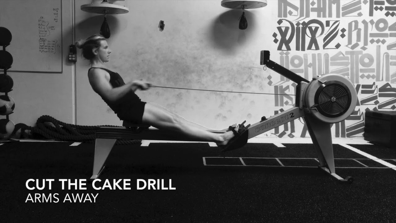 Cut the Cake Drill - YouTube