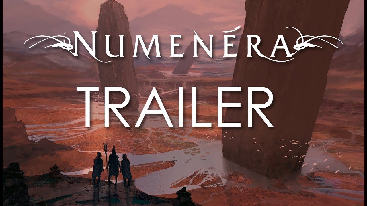 Trailer - Numenera - Futuro do Pretérito - YouTube