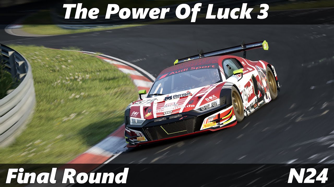 The Power Of Luck 3 - Final Round - YouTube