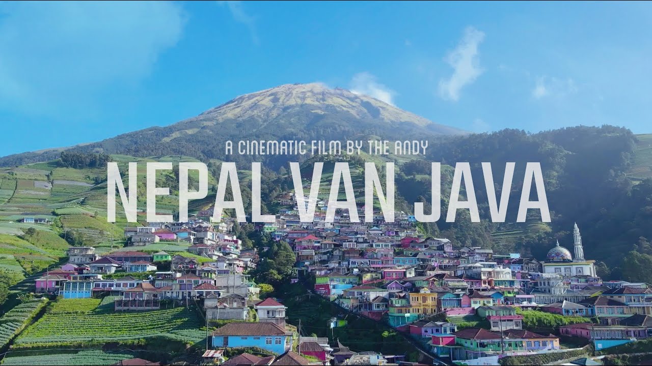 Nepal Van Java ‼️ a cinematic video #nepalvanjava #cinematic #magelang ...
