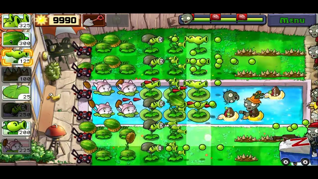 Plants Vs Zombies Mod Menu Version 3 3 2 for Android & iOS PvZ Mod Menu ...