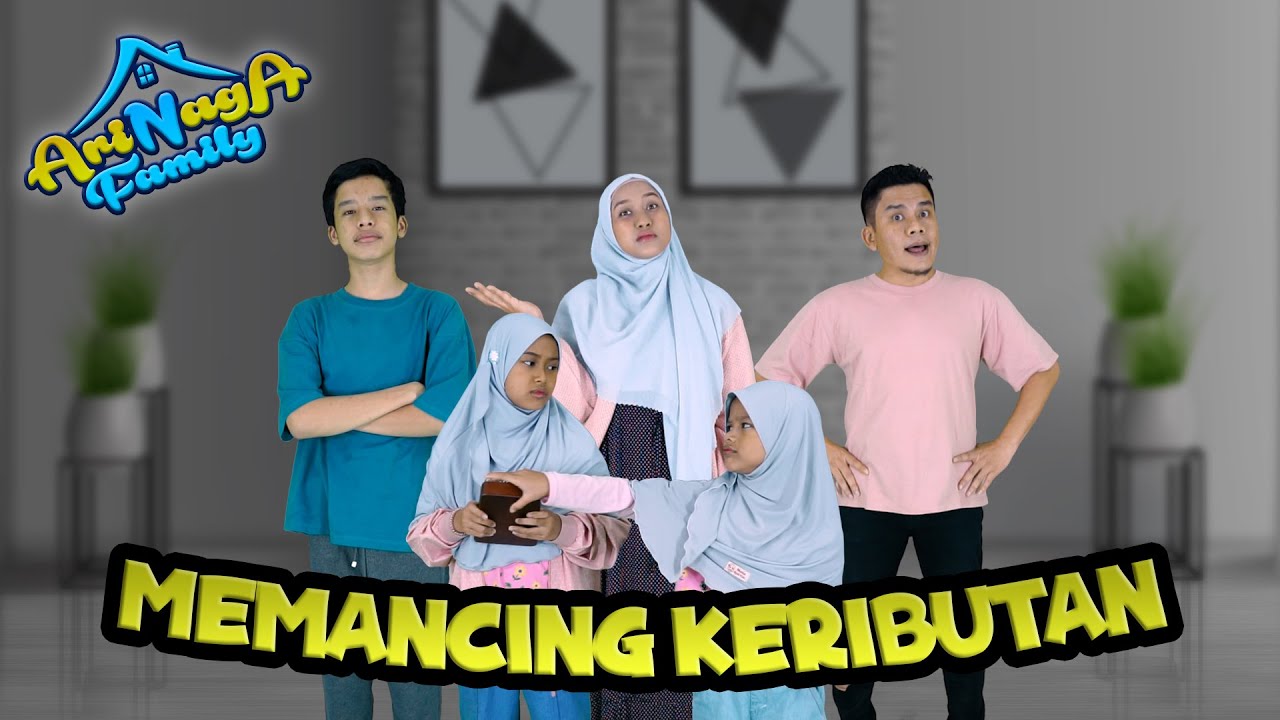 Arinaga Family - Memancing Keributan (Official Music Video) - YouTube