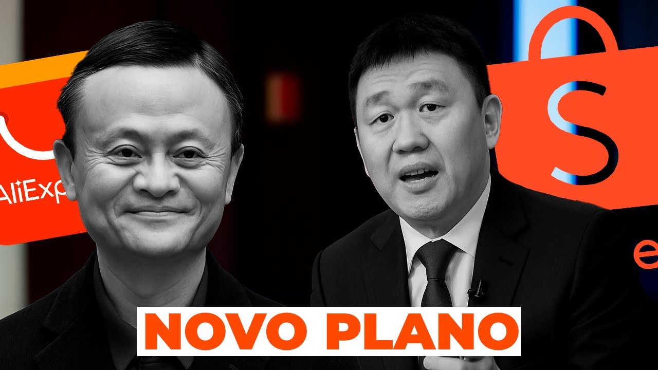 O Plano da Shopee e AliExpress: Para Vendedores Brasileiros - YouTube