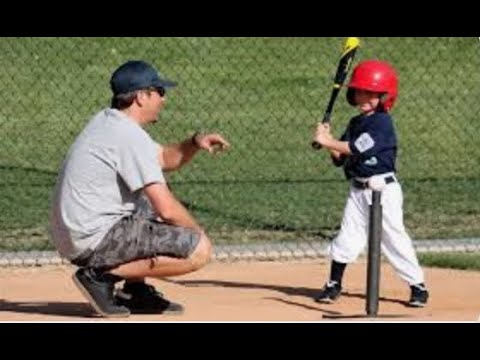 Underrated Skill: Baserunning in Tee Ball『 Tee Ball Flash Tip 』 - YouTube