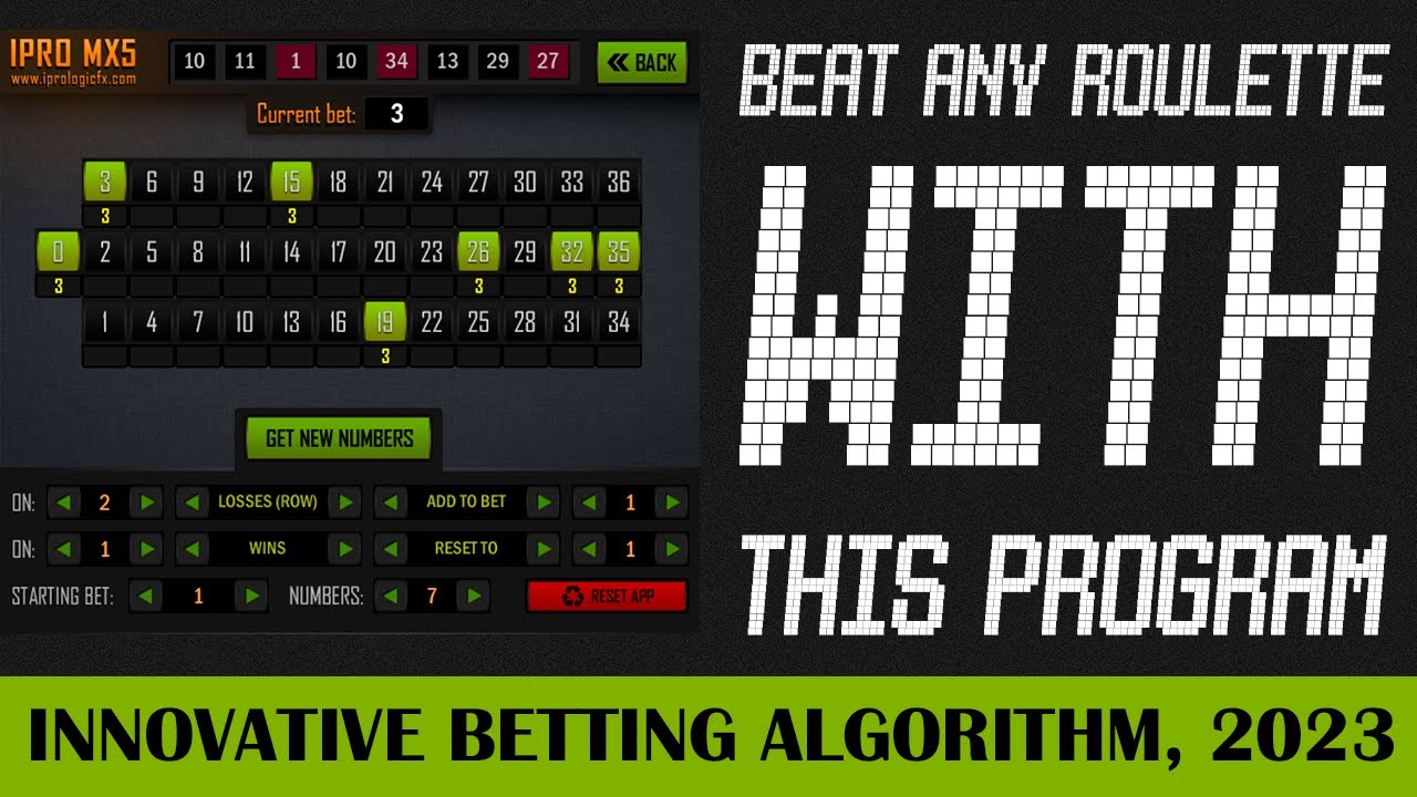 Best winning roulette system and best winning roulette strategies to ...