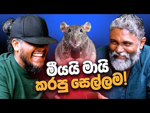 මීයයි මායි කරපු සෙල්ලම! - Bakannila