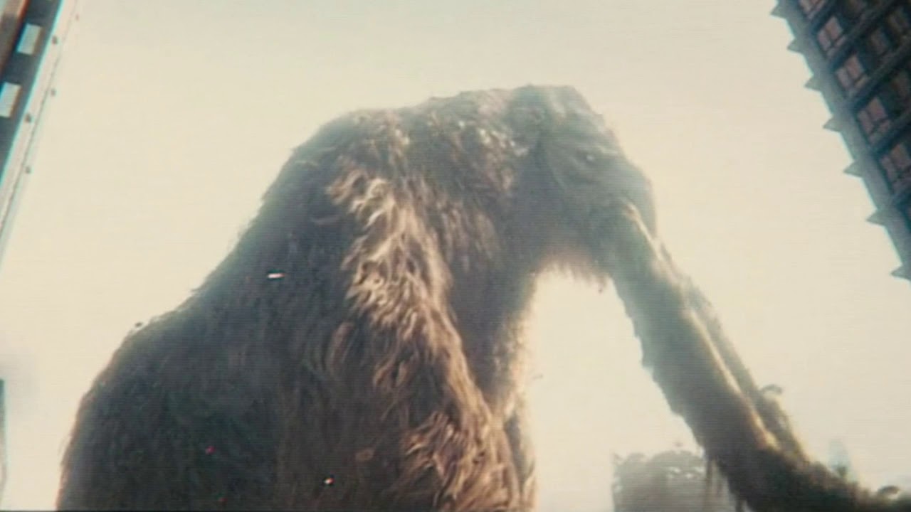 Godzilla 2: titans parte 3 titanus behemoth/mapinguari 13+ - YouTube