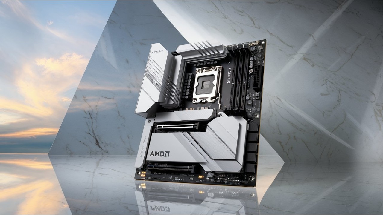 X870E and X870 - Understand the New AMD AMD5 Chipsets and Motherboards ...