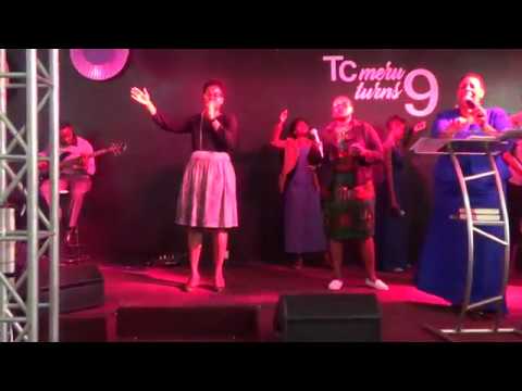 Yeshua by Trinity Chapel Meru - YouTube