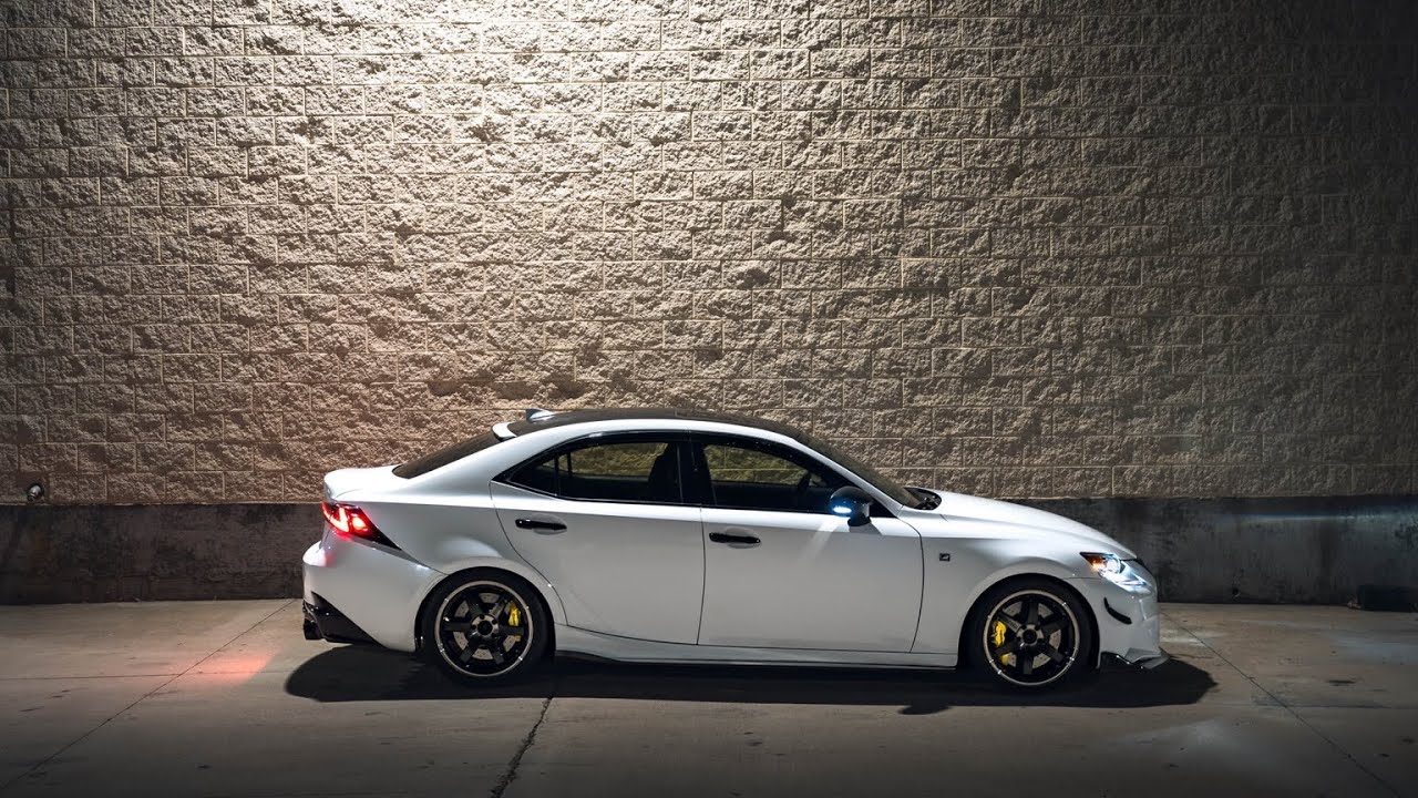 Lexus Is Now Eco Friendly - YouTube