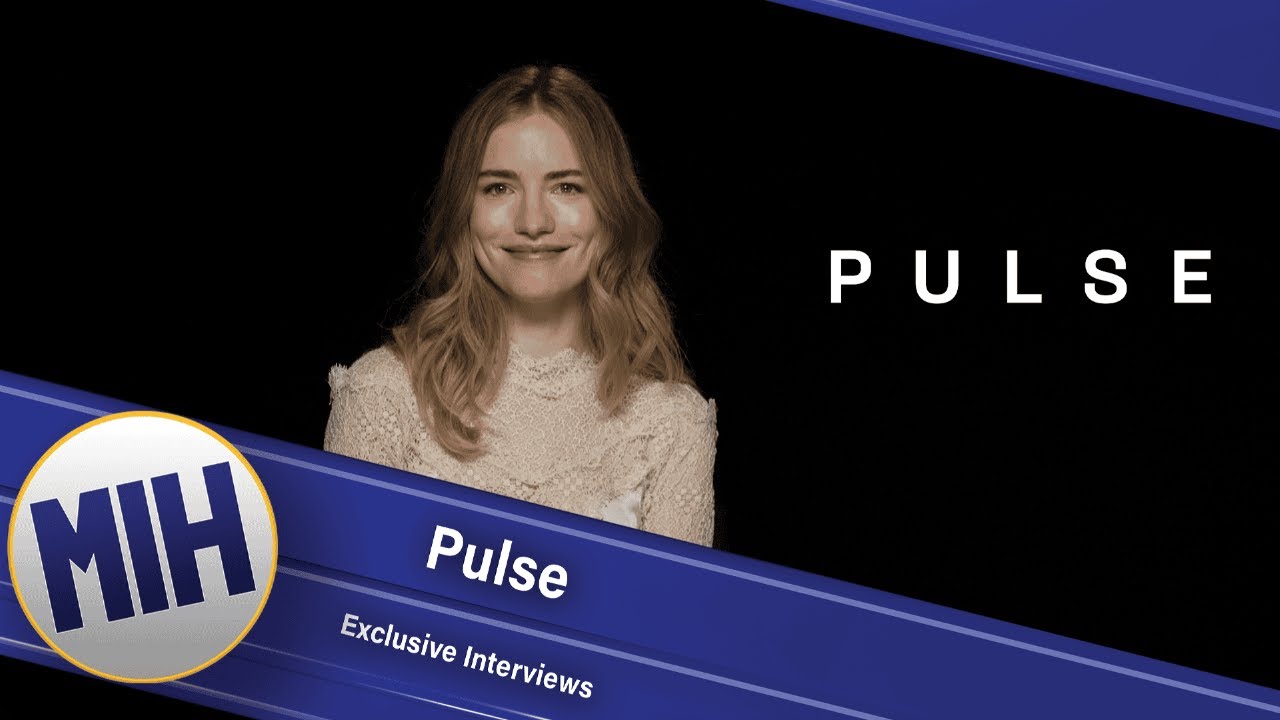 Pulse - Interviews With the Cast and Scenes From the Movie - YouTube