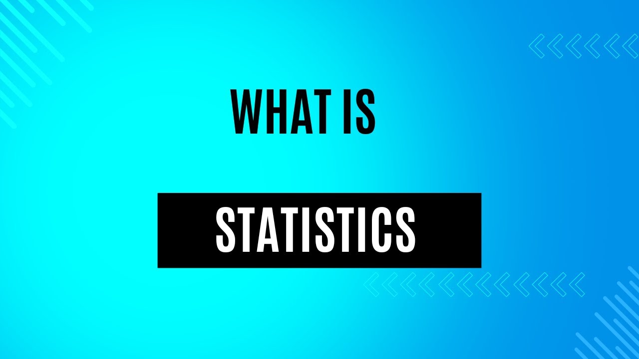 Definition of statistics, common terms used in statistics, sources of ...