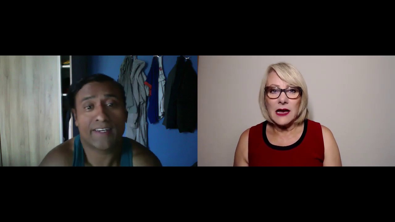 Removing the limitations of disability with Jignesh Vaidya - YouTube