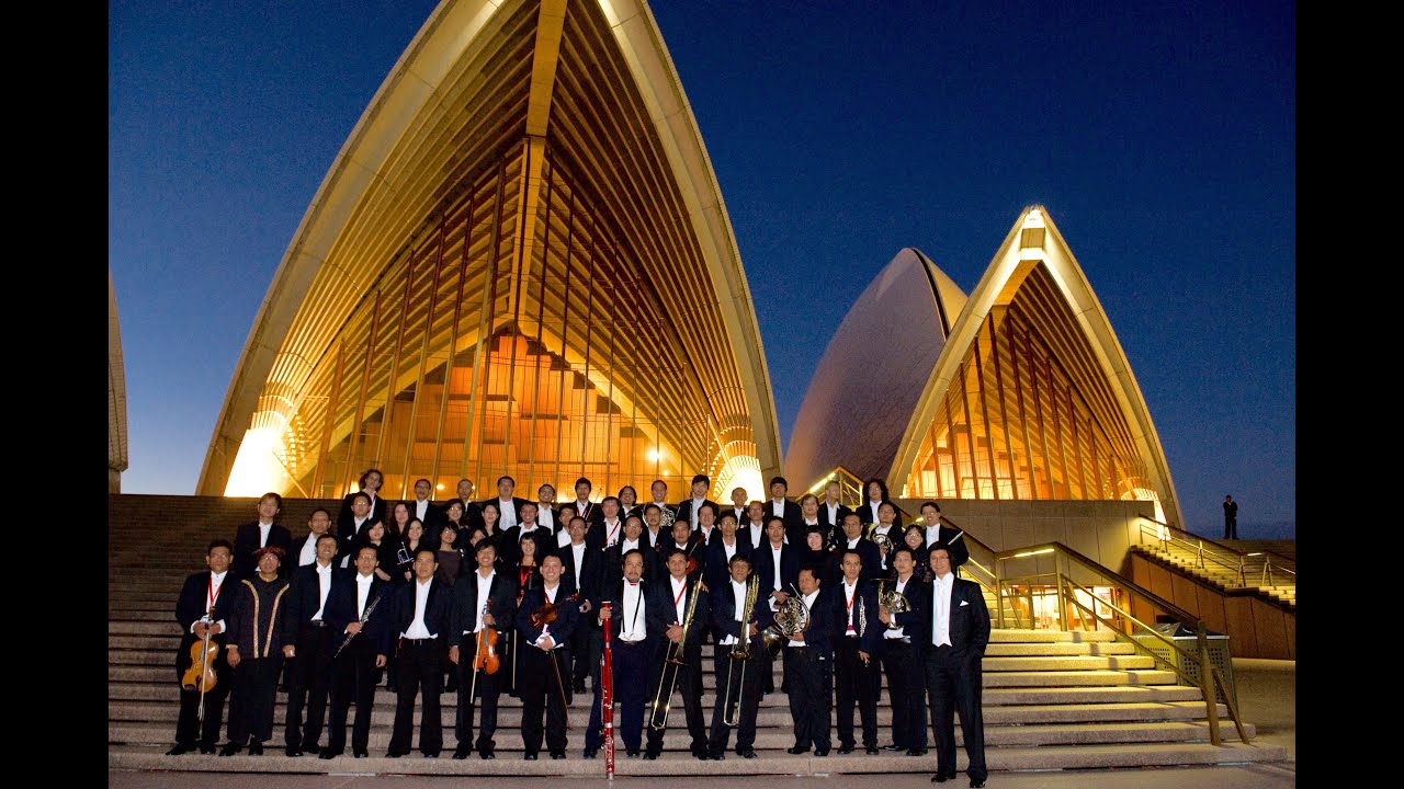 Chinese Overture (Djoko S. & Yazeed Djamin) - YouTube