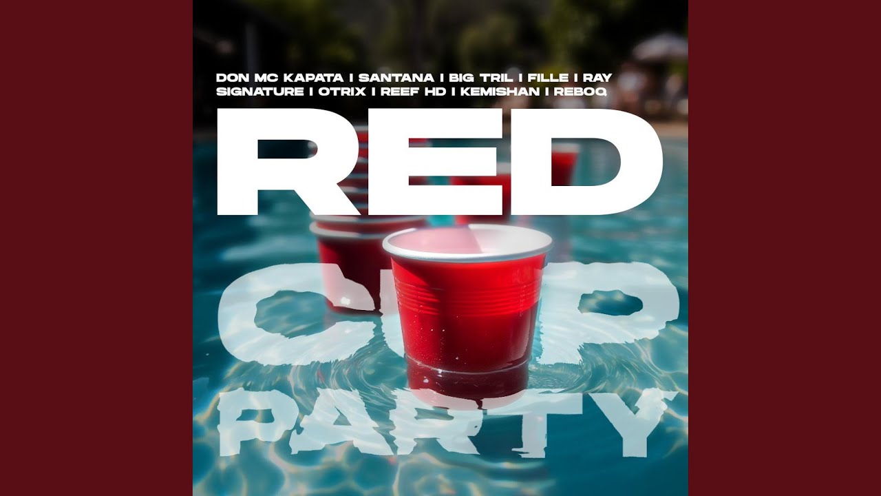 Red Cup Party (All Stars) - YouTube