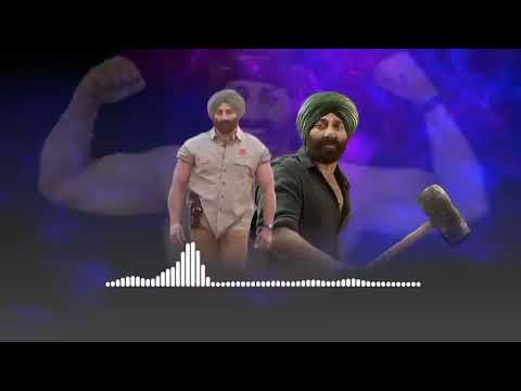 Hawa banayi thaadi re meri sunny deol si body re dj remix l Choudhar Jaat ki l Haryanvi Song 2023