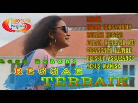 LAGU ROHANI REGGAE TERBAIK - YouTube