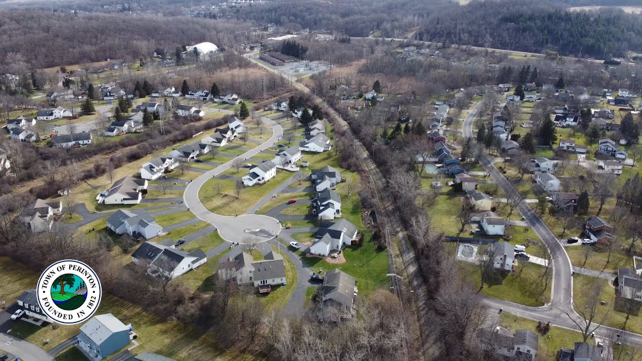 Hidden Gems of Perinton Parks & Trails: The RS&E Trail - YouTube