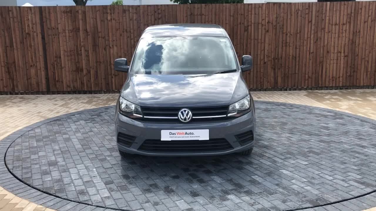 For Sale - MM16XOS - C20 PANEL VAN TRENDLINE SWB EU6 102 PS 2.0 TDI BMT ...