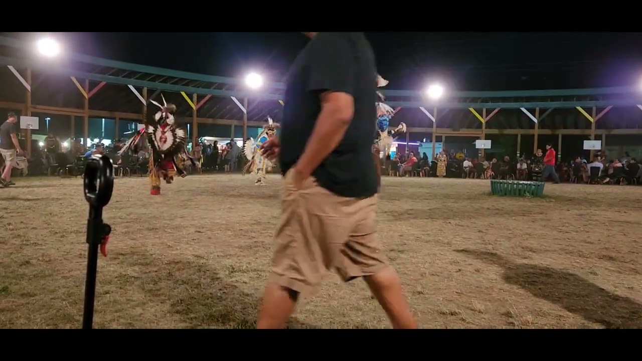 Sr/Jr Men Traditional @ St. Croix Contest Pw 2022 - YouTube