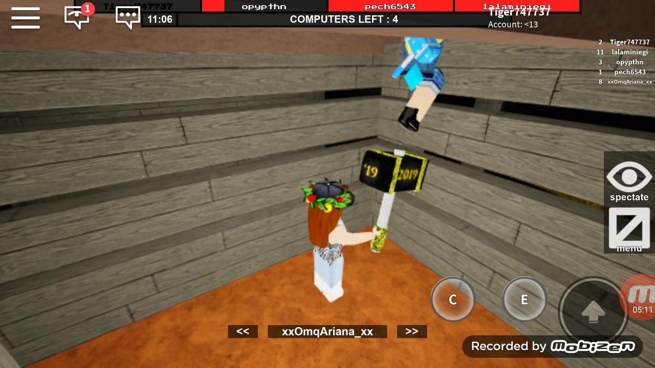 Run hide escape - YouTube